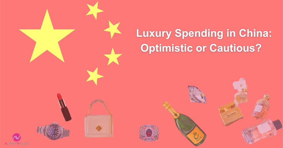 Luxury Spending in China: Optimistic or Cautious? - AlphaValue ...